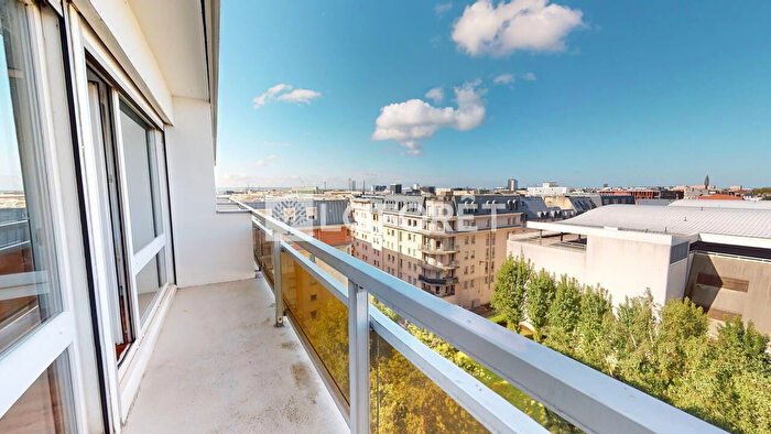 Appartement 4 pièces à vendre - Le Havre, Sainte-Marie, Saint-Léon, Observatoire Massillon