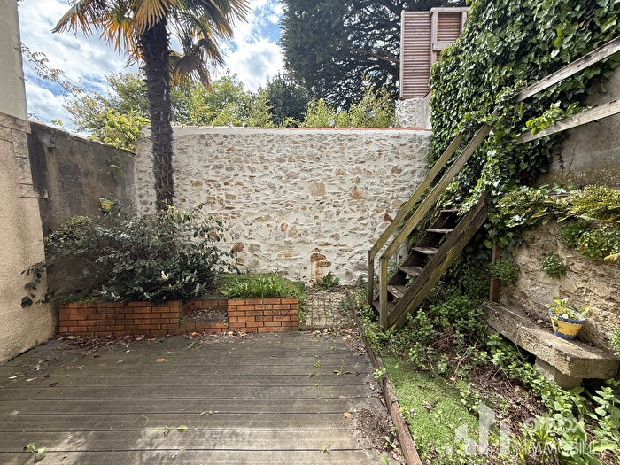 Maison 3 pièces à vendre - La Roche-sur-Yon, Pentagone, Pont-Morineau
