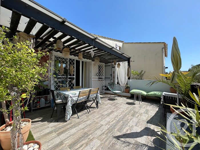 Appartement à vendre - Agde, Le Cap dAgde - 2 pièces - 1 chambre