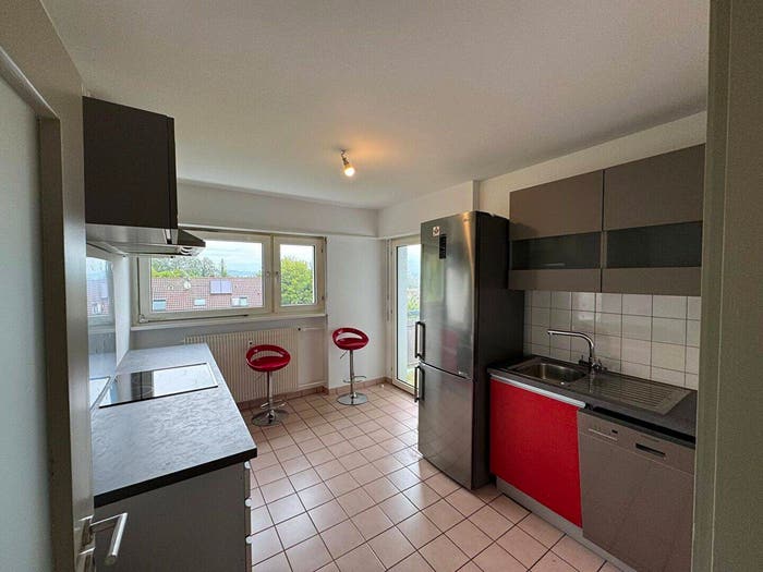 Hégenheim - Appartement 4 pièces à louer
