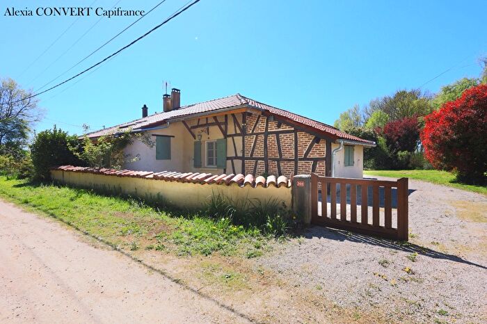 Cormoz : Maison 5 pièces à vendre