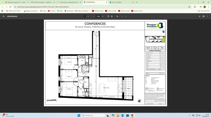 Maisons à vendre et appartements à louer - 3