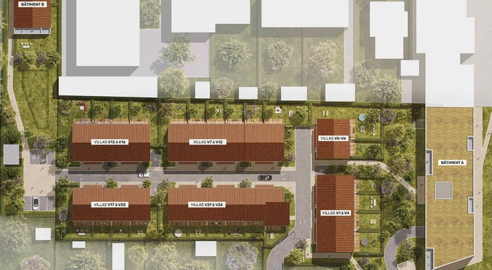 Maisons à vendre et appartements à louer - 2