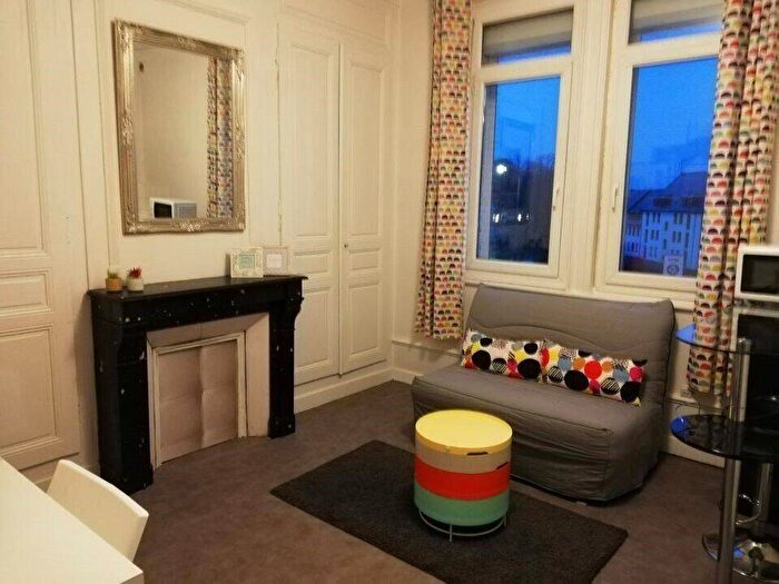 Saint Leu-Notre Dame, Amiens : Appartement 1 pièce à louer
