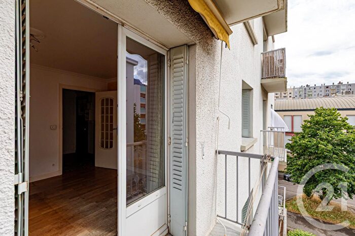 Grenoble, Berriat : Appartement 3 pièces à vendre