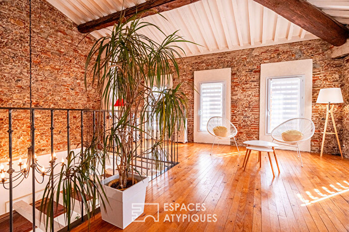 Maison à vendre - Perpignan, Les Remparts - 5 pièces - 4 chambres
