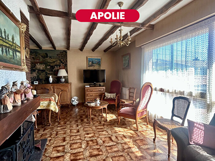 Maison 5 pièces à Villeneuve-d'Ascq, Poste, Annappes, Brigode, à vendre