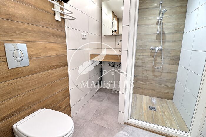 Hyères, Centre-ville : Appartement 2 pièces à vendre