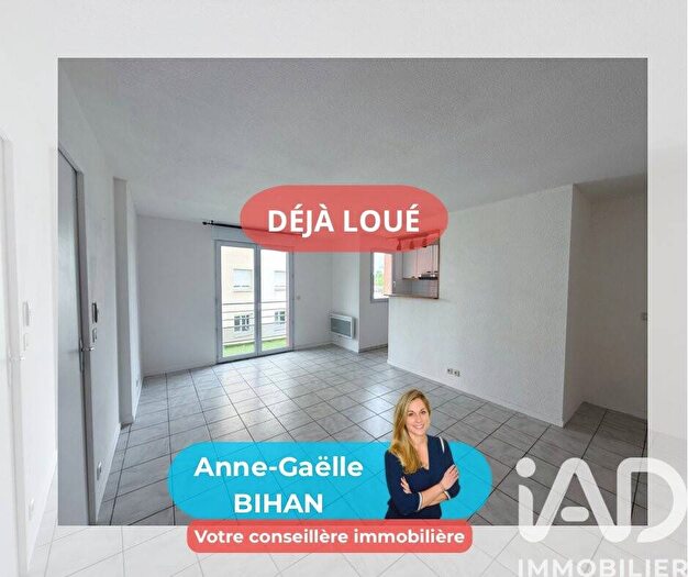 Appartement 4 pièces à louer à Sud Ouest, Gaillon