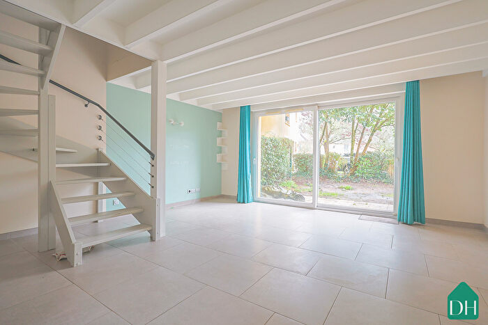 Maison à vendre - Saint-Herblain, Bourg - 3 pièces - 2 chambres