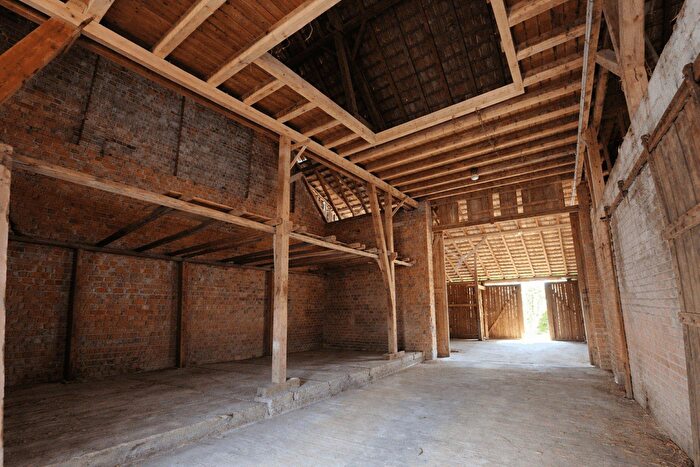 Maison à vendre - Durrenentzen - 4 pièces - 1 chambre