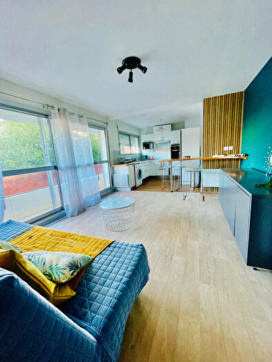 Appartement à vendre - BayonneBayonaBaiona - 2 pièces - 1 chambre