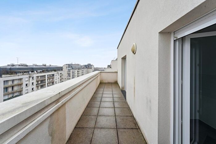 Cergy, Les Hauts-de-Cergy : Appartement 4 pièces à vendre