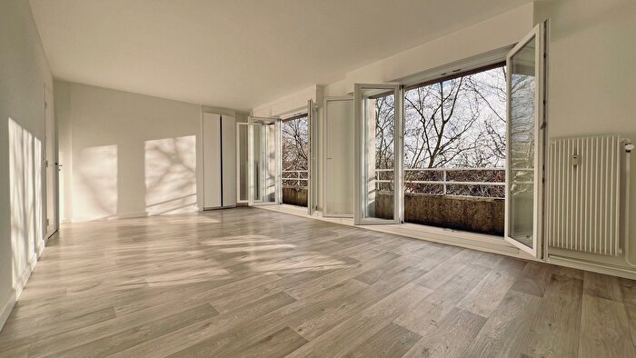 Appartement à vendre - Lille - 3 pièces - 2 chambres