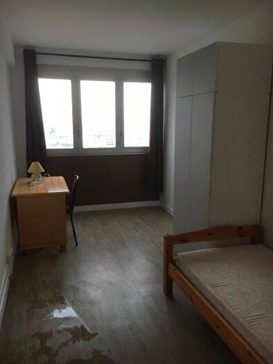 Appartement 1 pièce à louer à Centre Ville-Les Marins, Châteauroux