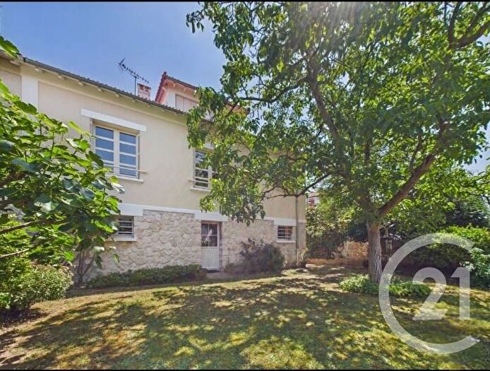 Maison à vendre - Houilles, Les Blanches - 6 pièces - 4 chambres