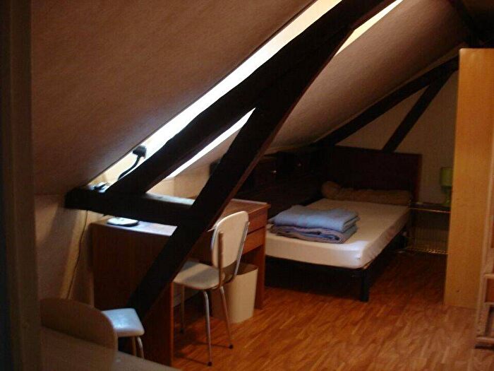 Appartement à louer - Vieux Marché-Cathédrale, Rouen - 1 pièce