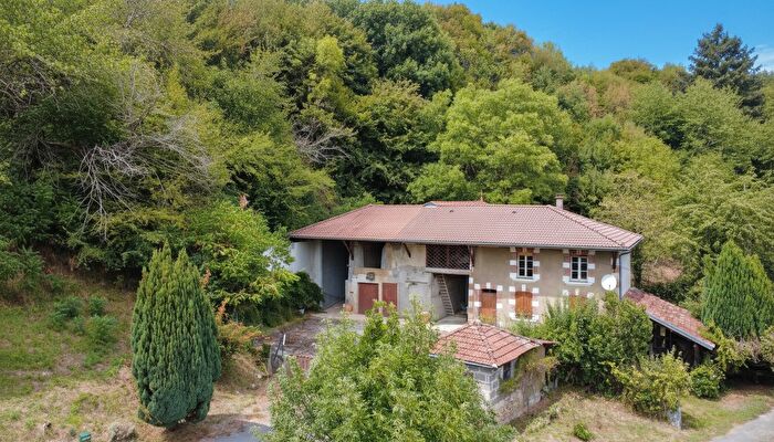 La Forteresse - Maison 4 pièces à vendre