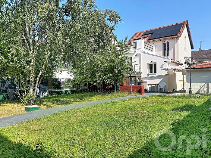Maisons-Alfort, Charentonneau - Maison 4 pièces à vendre