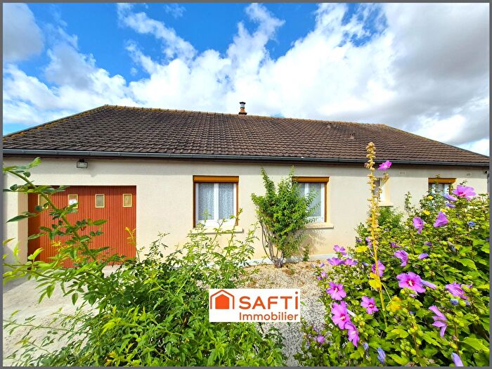 Descartes - Maison 4 pièces à vendre
