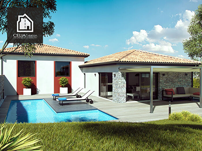 Maison à vendre - Castelmaurou - 6 pièces - 5 chambres