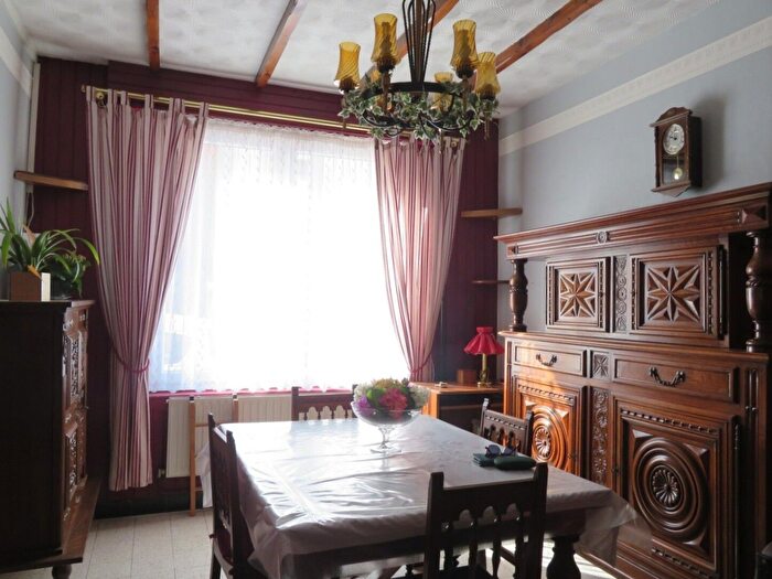 Ronchin, Cité Jardin : Maison 5 pièces à vendre
