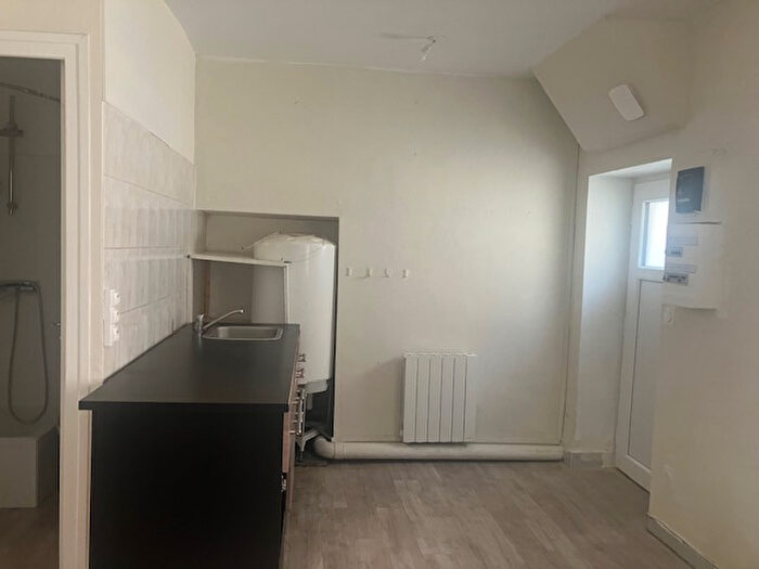 Lyon 6ème, Les Brotteaux : Appartement 1 pièce à louer