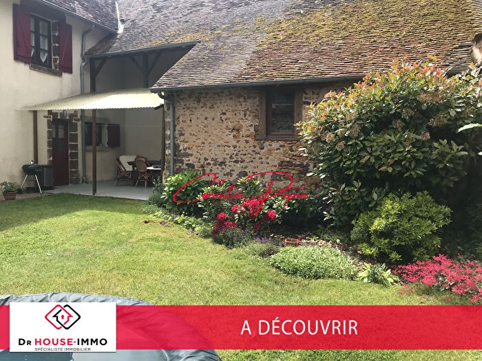 Maison 6 pièces à vendre à Chaillac