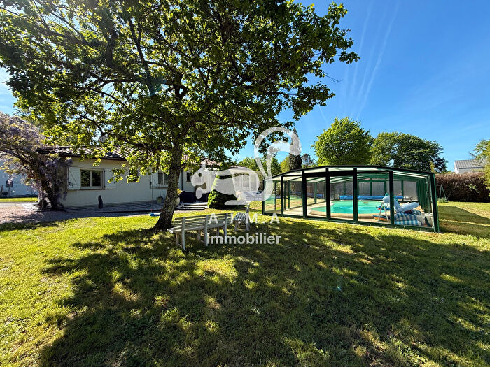 Mios - Maison 5 pièces à vendre