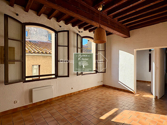 Arles, Centre-ville : Appartement 3 pièces à vendre