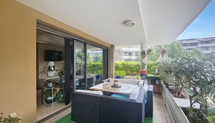 Fréjus, Gallieni : Appartement 3 pièces à vendre