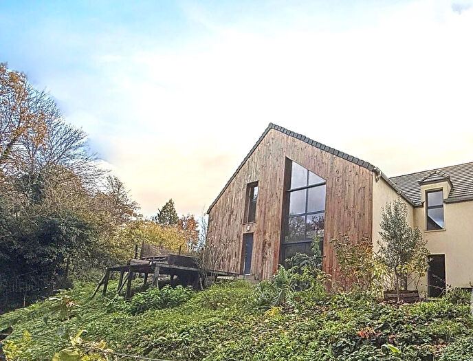 Maison à vendre - Émancé - 7 pièces - 4 chambres