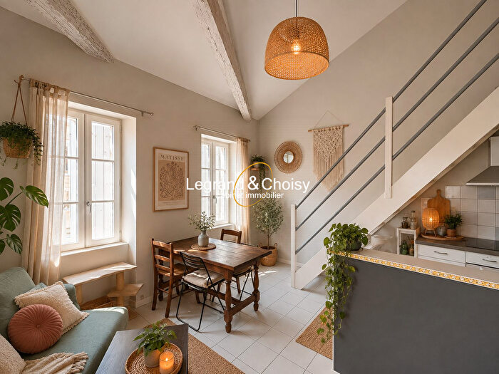 Villeneuve-sur-Lot, Saint-Etienne - Appartement 3 pièces à louer