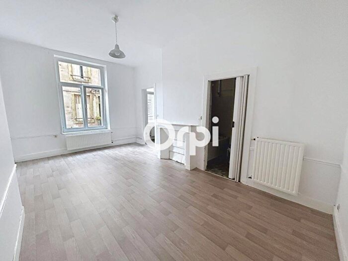 Bondonville-Scarpone-Libération, Nancy : Appartement 1 pièce à louer