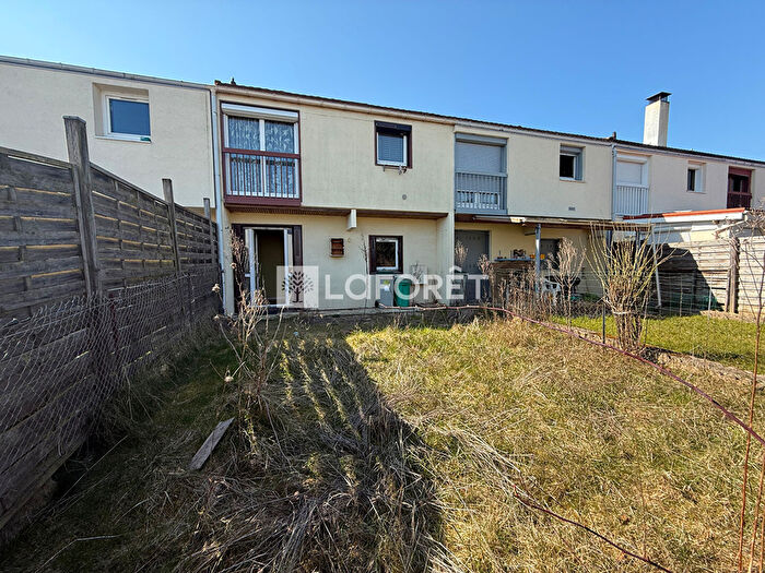 Maison 5 pièces à vendre - Puiseux-en-France