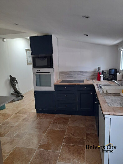 Maison à vendre - Soullans - 4 pièces - 2 chambres