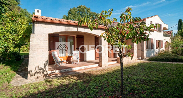 Maison à vendre - Castelnau-le-Lez, Mendras, Zone dactivité La Garrigue - 6 pièces - 5 chambres