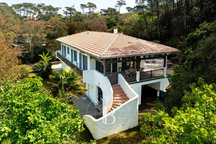 Maison à vendre - Soorts-Hossegor - 6 pièces - 5 chambres