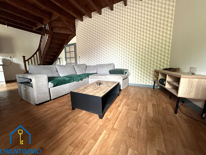 Chantonnay - Maison 4 pièces à vendre