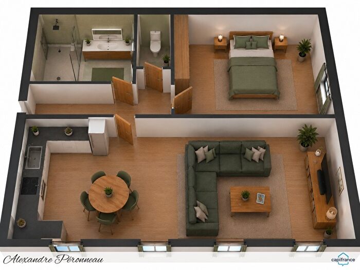 Maisons à vendre et appartements à louer - 3