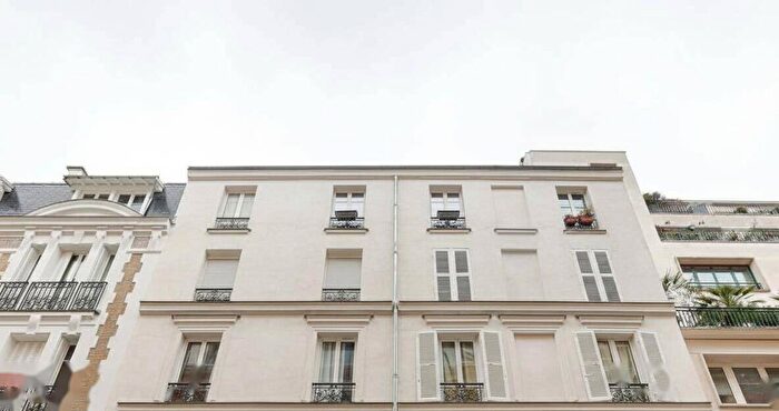 Chaillot, Paris 16ème arrondissement : Appartement 1 pièce à louer