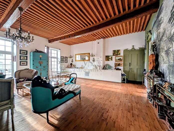 Appartement à vendre - Pézenas - 4 pièces - 3 chambres