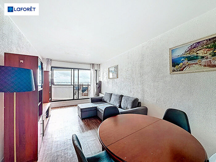 Appartement à louer - Créteil, Pointe du Lac - 2 pièces - 1 chambre