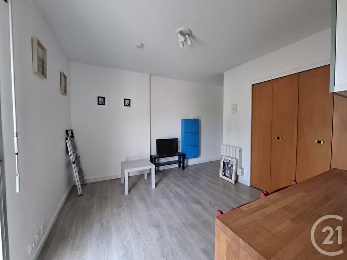Appartement à vendre - Reims, Centre-ville - 1 pièce