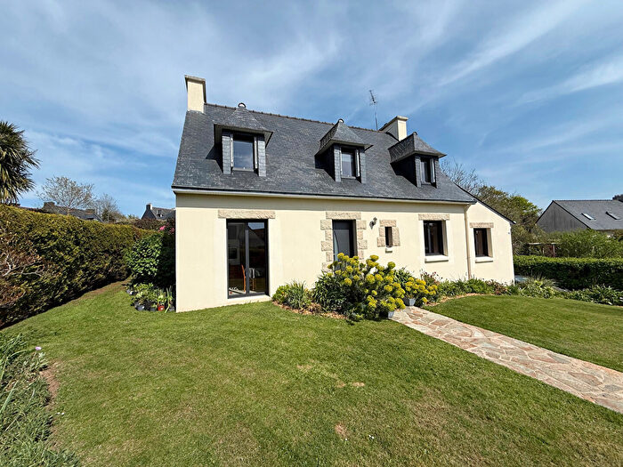 Maison à vendre - Quimper, Ergué Armel - 6 pièces - 5 chambres