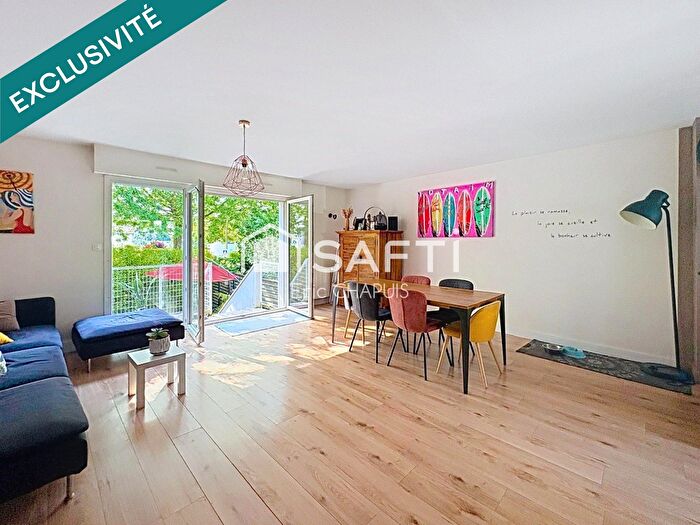 Maison 5 pièces à Cesson-Sévigné, Centre-ville, La Hublais, Beausoleil, à vendre