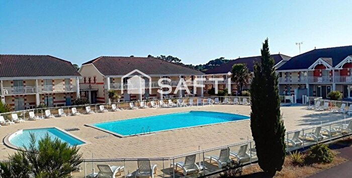 Appartement à vendre - Le Verdon-sur-Mer - 2 pièces - 1 chambre