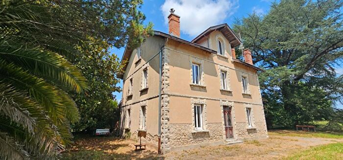 Maison à vendre - Bélus - 7 pièces - 4 chambres