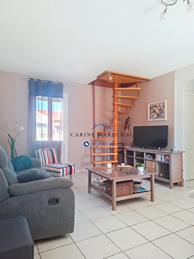 Maison à vendre - Muret - 4 pièces - 3 chambres