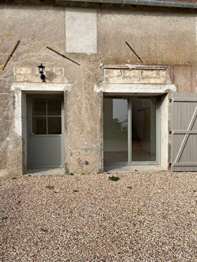 Appartement à louer - Houdan - 3 pièces - 2 chambres